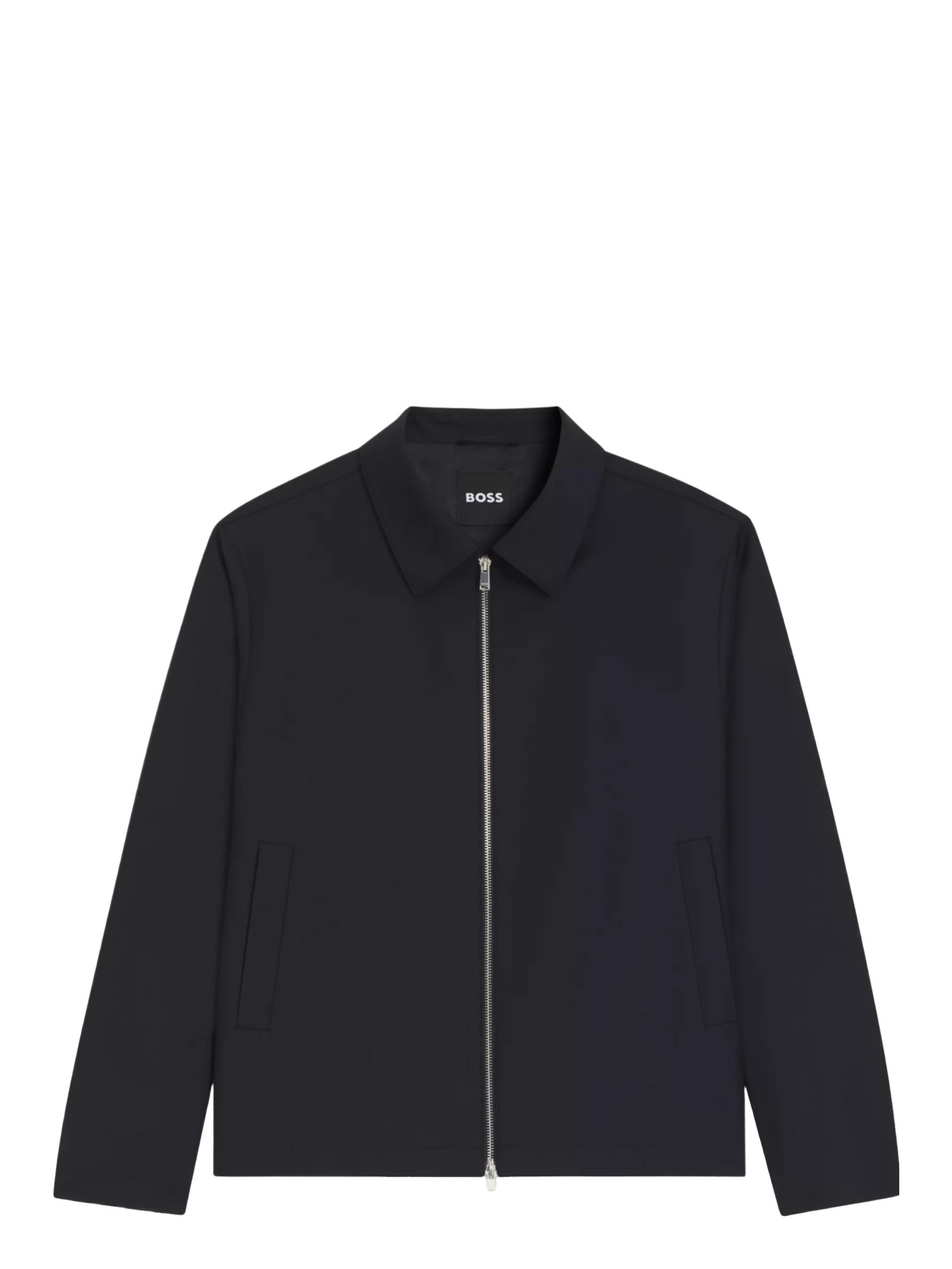 HUGO BOSS Hugo Boss Zip-Front Jacket